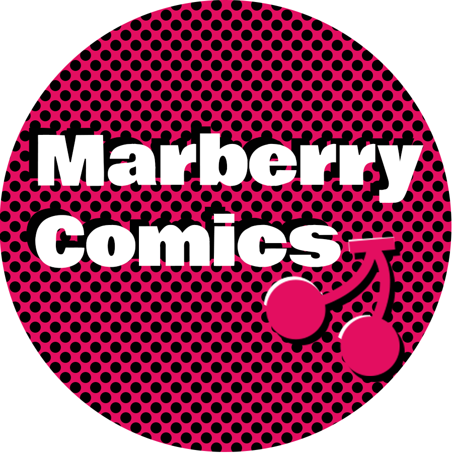 Quantity Leads to Quality – Marberry Comics