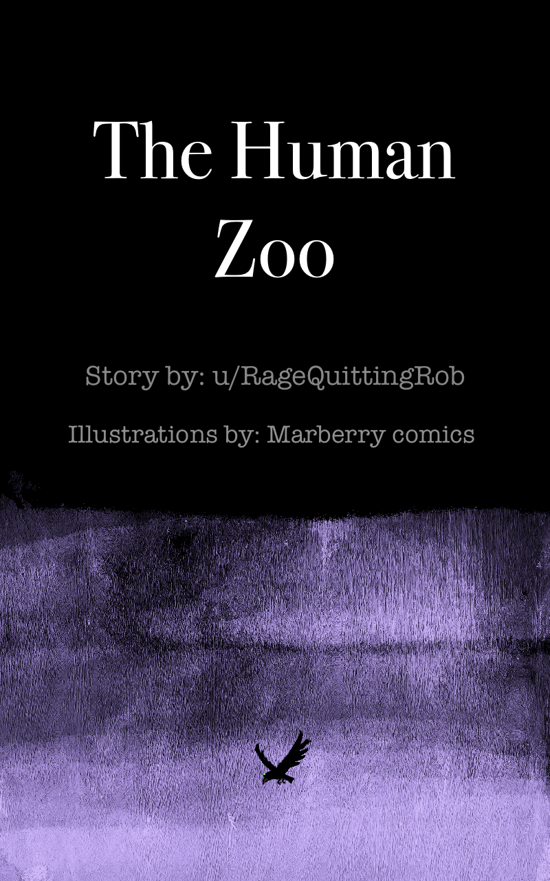 The Human Zoo – Marberry Comics